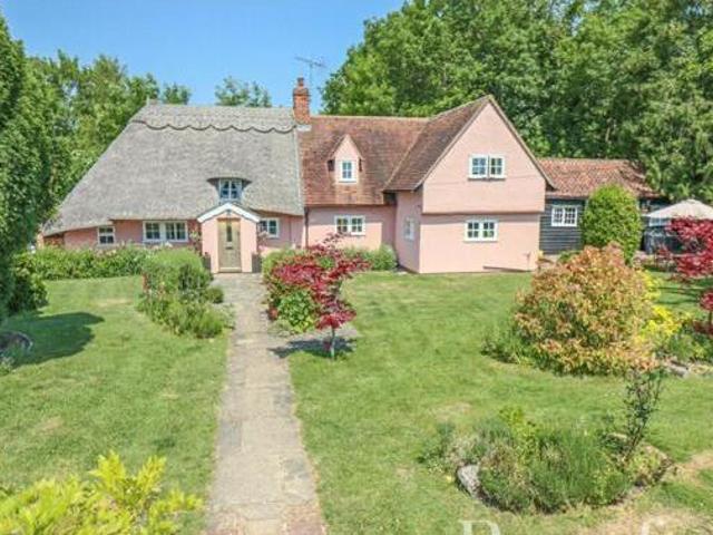 5 Bedroom Detached House For Sale In Dunmow