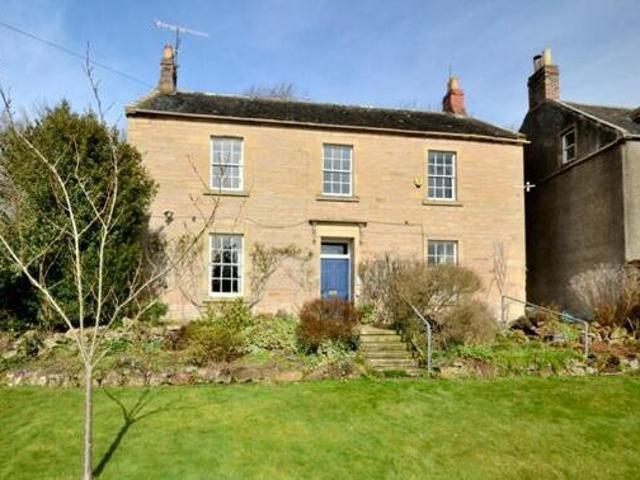 5 Bedroom Detached House For Sale In Duns, Berwickshire