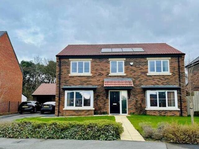 5 Bedroom Detached House For Sale In Durham