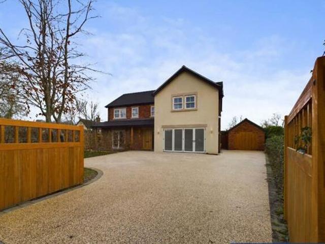 5 Bedroom Detached House For Sale In Endon