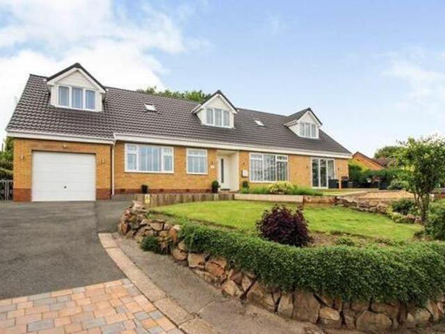 5 Bedroom Detached House For Sale In Endon, Staffordshire