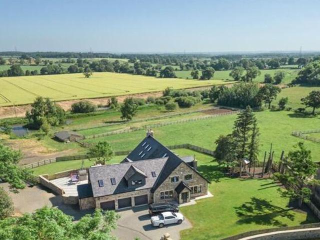 5 Bedroom Detached House For Sale In Eachwick, Newcastle Upon Tyne