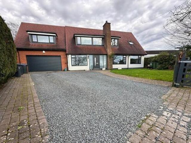 5 Bedroom Detached House For Sale In Earlswood