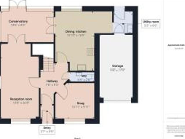 5 bedroom detached house for sale in Earlsmeadow, Earsdon View, NE27