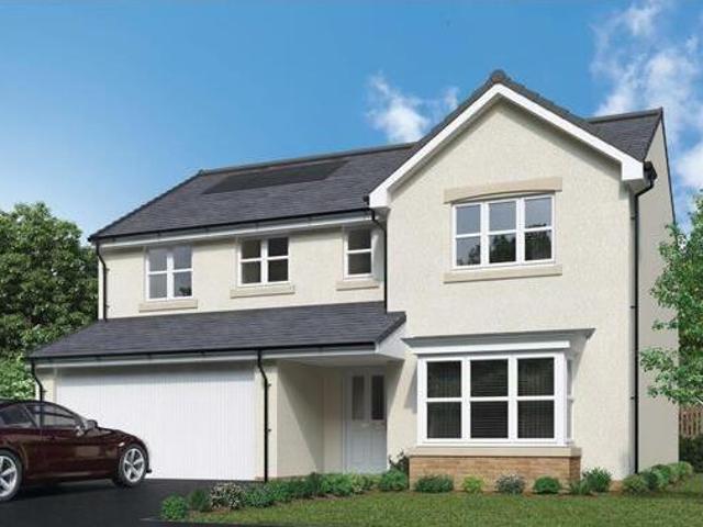 5 Bedroom Detached House For Sale In East Kilbride