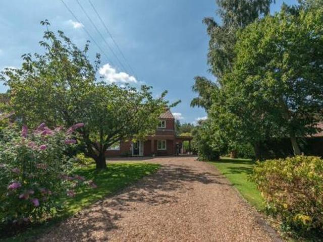 5 Bedroom Detached House For Sale In East Rudham