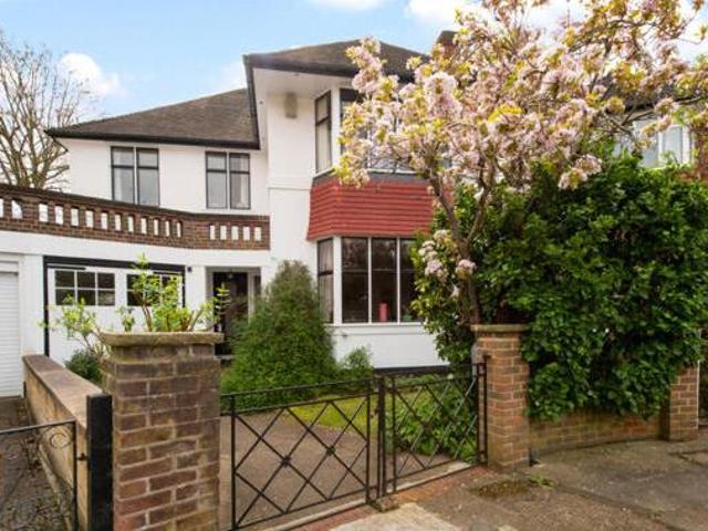 5 Bedroom Detached House For Sale In East Sheen