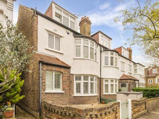 5 Bedroom Detached House For Sale In East Sheen