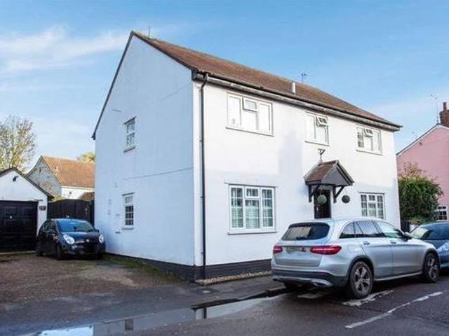 5 bedroom detached house for sale in East Street Kimbolton Huntingdon Cambridgeshire PE28
