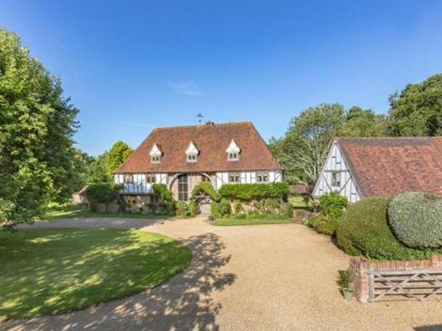 5 Bedroom Detached House For Sale In East Sussex