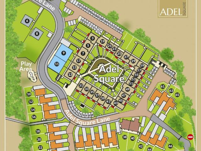 5 bedroom detached house for sale in Eastmoor Lane, Adel, Leeds, LS16