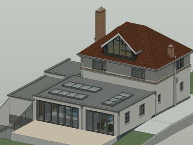 5 Bedroom Detached House For Sale In Ecclesall