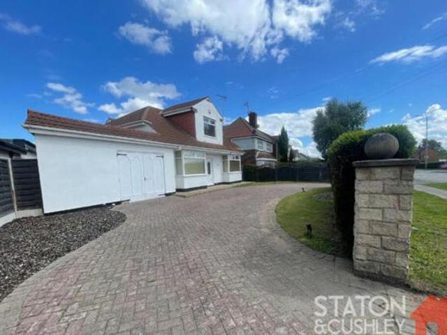 5 Bedroom Detached House For Sale In Edwinstowe