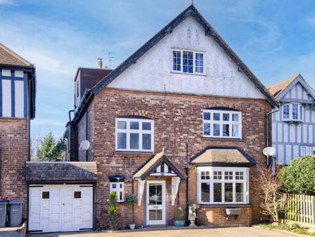 5 Bedroom Detached House For Sale In Edgbaston