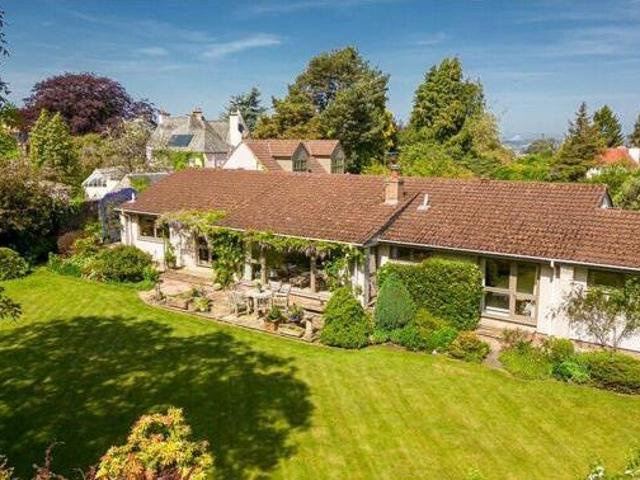 5 Bedroom Detached House For Sale In Edinburgh