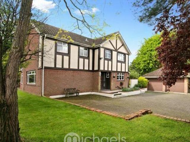 5 Bedroom Detached House For Sale In Eight Ash Green, Colchester