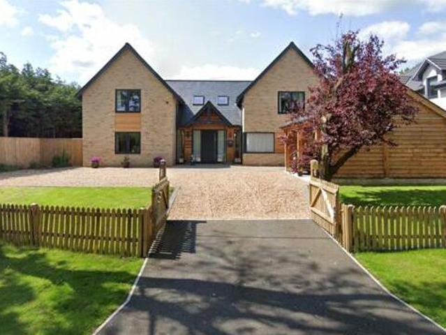 5 Bedroom Detached House For Sale In Eltisley, St. Neots