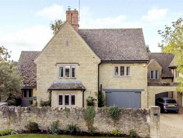 5 Bedroom Detached House For Sale In Elton, Cambridgeshire