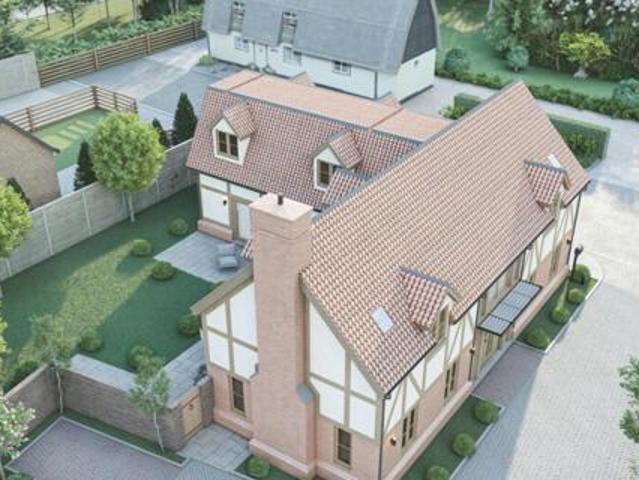 5 Bedroom Detached House For Sale In Ellington
