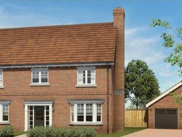 5 Bedroom Detached House For Sale In Elmstead, Colchester