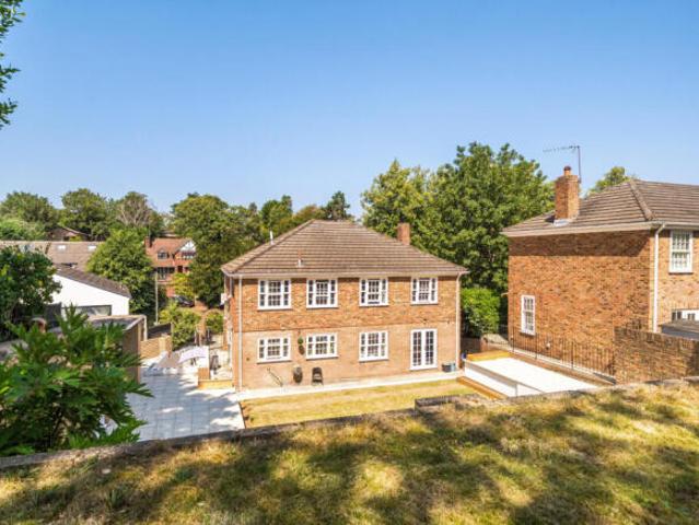 5 bedroom detached house for sale in Elmstead Lane, Chislehurst, Kent, BR7