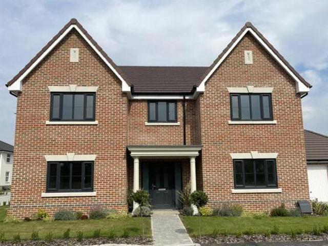 5 Bedroom Detached House For Sale In Elmstead Market, Colchester