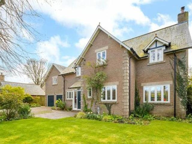 5 Bedroom Detached House For Sale In Eshott, Northumberland