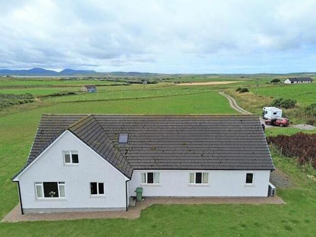 5 Bedroom Detached House For Sale In Extending To 7 Acres Or Thereby, Dounby