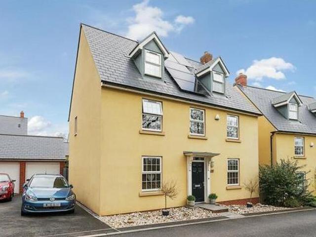 5 Bedroom Detached House For Sale In Exeter, Devon