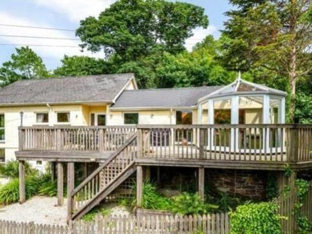 5 Bedroom Detached House For Sale In Fowey, Cornwall