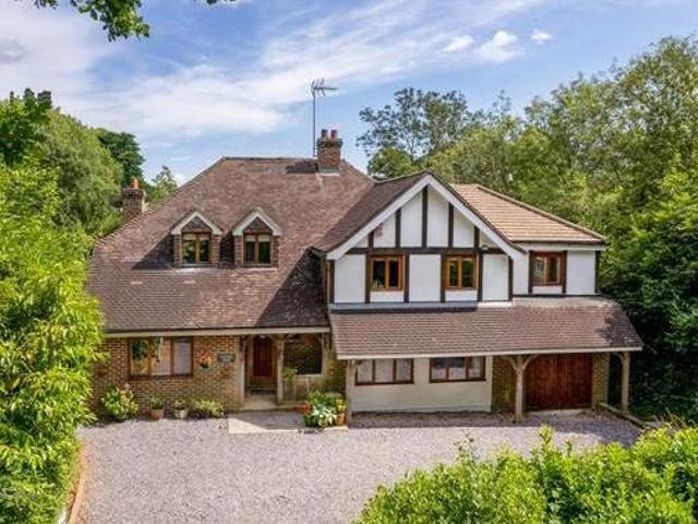 5 bedroom detached house for sale in Foxhole Lane Matfield Kent TN12