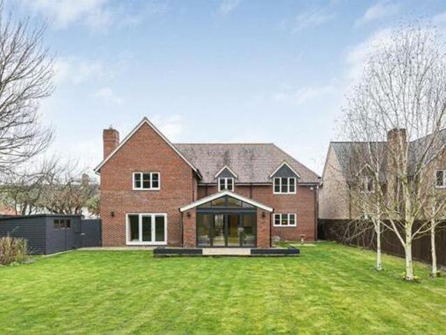 5 Bedroom Detached House For Sale In Foxton