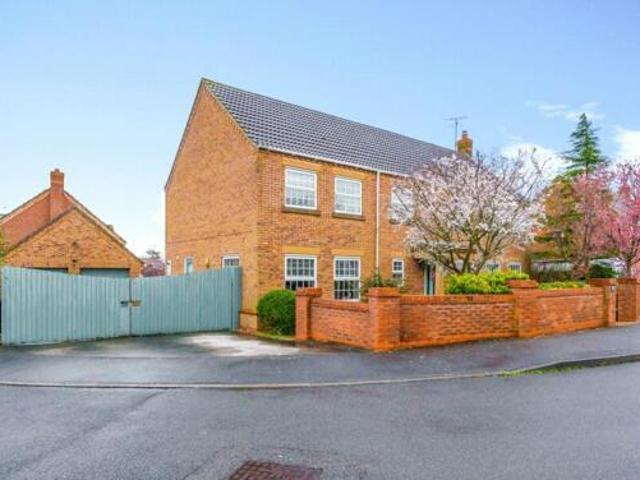5 Bedroom Detached House For Sale In Folkingham, Sleaford