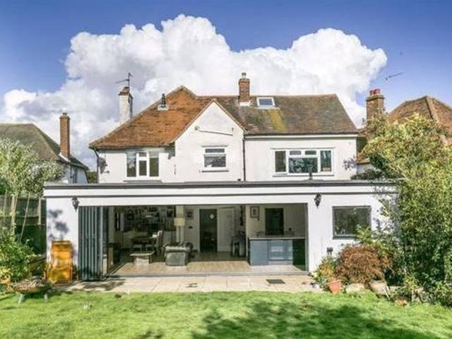 5 bedroom detached house for sale in Fordwich Hill Hertford SG14 SG14