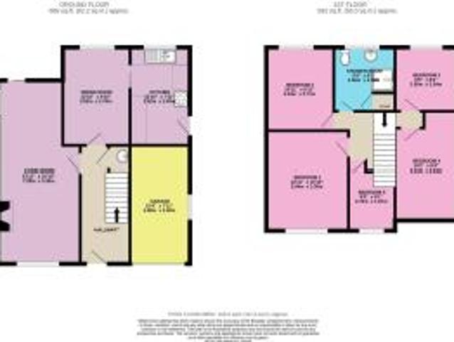 5 bedroom detached house for sale in Foster Park Grove, Denholme, BD13