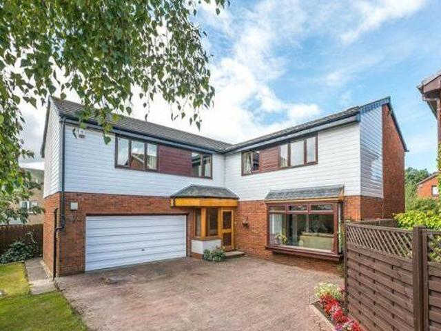 5 Bedroom Detached House For Sale In Fairmilehead, Edinburgh