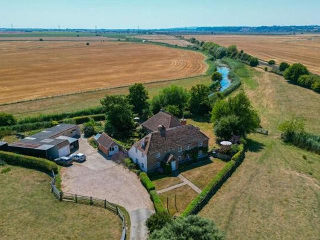 5 Bedroom Detached House For Sale In Fairfield, Romney Marsh
