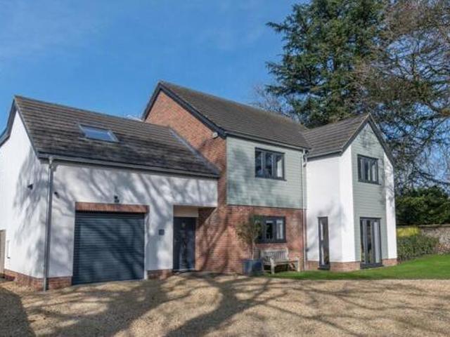 5 Bedroom Detached House For Sale In Fakenham