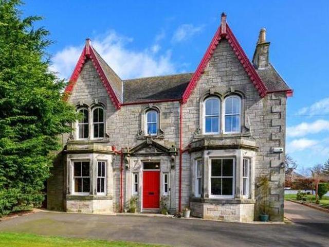 5 Bedroom Detached House For Sale In Falkland, Cupar