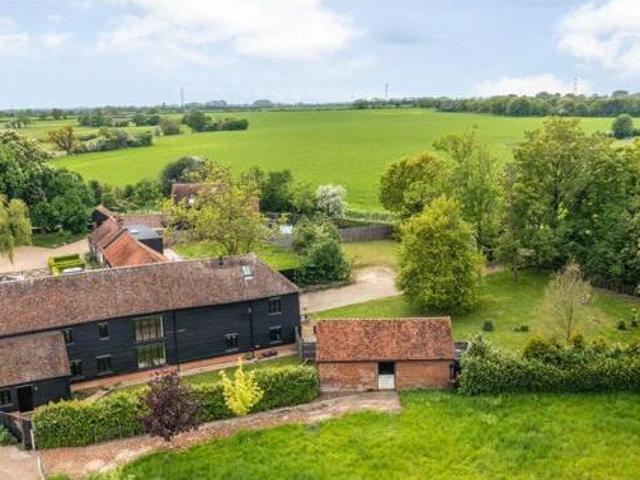 5 Bedroom Detached House For Sale In Farnham, Nr Bishops Stortford