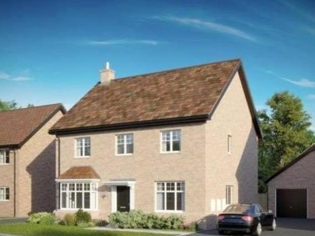 5 bedroom detached house for sale in Farriers Way Warboys PE28 2LW PE28