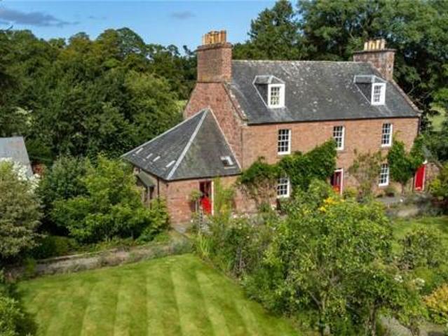 5 Bedroom Detached House For Sale In Fettercairn, Kincardineshire