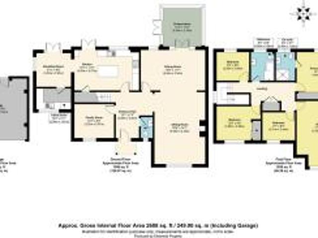 5 bedroom detached house for sale in Fen Pond Road, Ightham, TN15