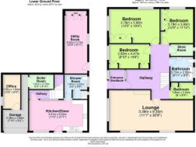 5 bedroom detached house for sale in Fernhill Farm, Bolton, Lancashire, BL7 9QL, BL7