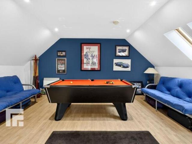 5 bedroom detached house for sale in Ffordd Gwern St. Fagans Cardiff CF5 6PB, CF5