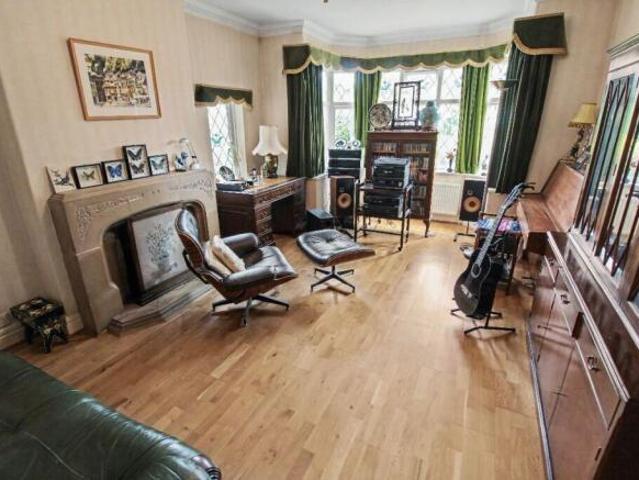 5 bedroom detached house for sale in Fitzroy Avenue, Harborne, Birmingham, West Midlands, B17 8RH, B17