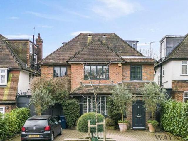 5 Bedroom Detached House For Sale In Finchley