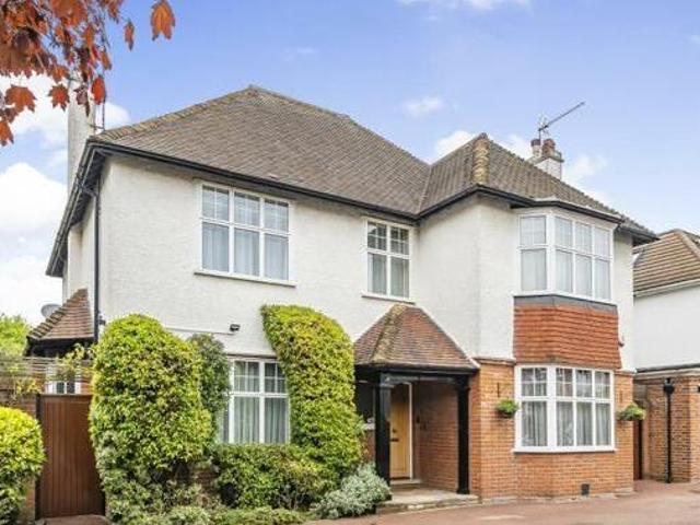 5 Bedroom Detached House For Sale In Finchley