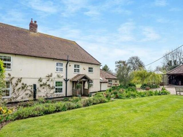 5 Bedroom Detached House For Sale In Finglesham, Deal