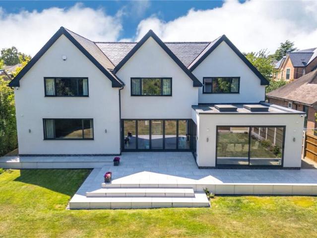 5 bedroom detached house for sale in Firs Road, Edwalton, Nottingham, NG12